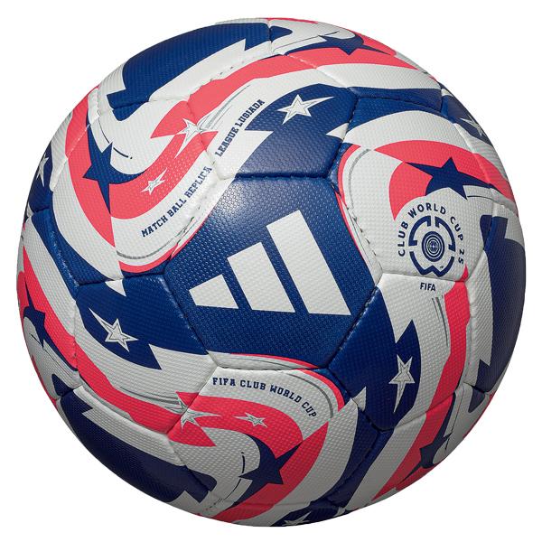 【種別】サッカーボール【メーカー名】アディダス(adidas)【サイズ】5号球【特徴】・FIFAクラブワールドカップ2025公式試合球レプリカ5号球・2025年6月15日から2025年7月13日までアメリカで開催されるFIFAクラブワールド...
