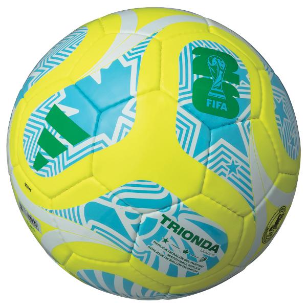 【種別】サッカーボール【メーカー名】アディダス(adidas)【サイズ】5号球【特徴】・2026年6月11日から7月19日にアメリカ、カナダ、メキシコの3ヵ国で開催される2026年FIFAワールドカップ 公式試合球のレプリカモデル別色カラー...