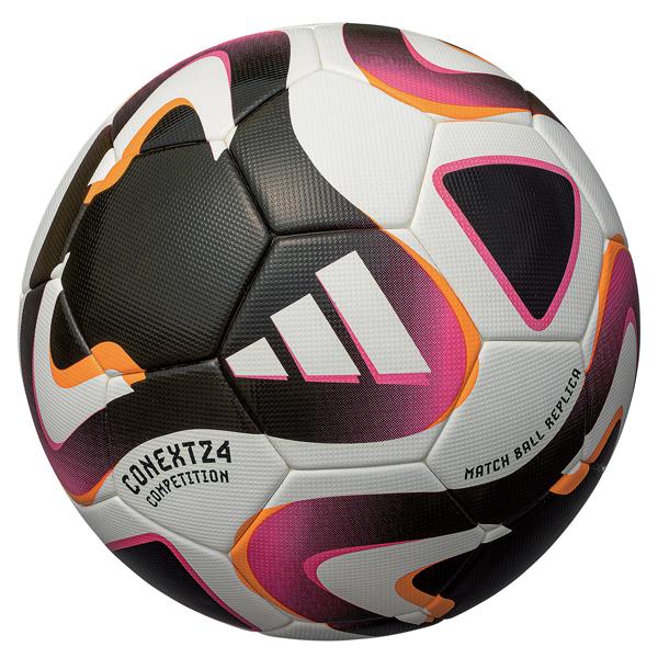 【種別】サッカーボール【メーカー名】アディダス(adidas)【サイズ】5号球【特徴】・2024年FIFA主要大会で使用される公式試合球のレプリカモデル。・コネクト24はCONNECTIONとNEXTから生まれた造語です。・サーマルボンディ...