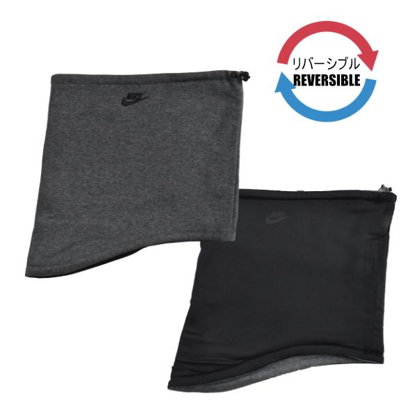 【種別】ネックウォーマー【メーカー名】ナイキ(nike)【カラー】チャコールヘザー×ブラック(013)【サイズ】フリー(F)【素材】コットン48%、ポリエステル47%、ポリウレタン5%【特徴】・リバーシブルで使えるネックウォーマー