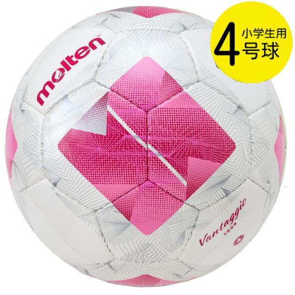 【種別】サッカーボール【メーカー名】モルテン(molten)【サイズ】4号球【カラー】ホワイト×ピンク(P)【特徴】・発売20周年を迎えるサッカーボール「ヴァンタッジオ」をリニューアル第5世代・日本の四季をまとった特別デザイン・縫い・人工皮...