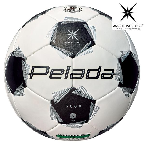 【種別】サッカーボール【メーカー名】モルテン(molten)【サイズ】5号球【素材】人工皮革【特徴】・部活の定番ペレーダpeladaの第6世代モデル・アセンティック技術を採用したトップモデル・耐久性の高い表皮素材を採用、低吸水性・真球性・均...