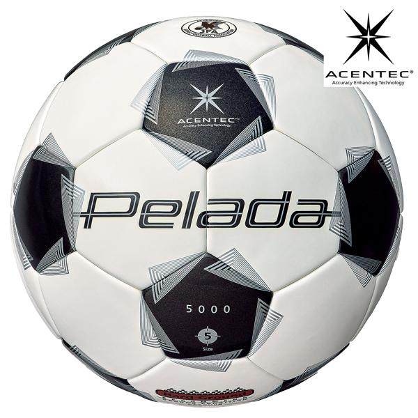 【種別】サッカーボール【メーカー名】モルテン(molten)【サイズ】5号球【素材】人工皮革【特徴】・部活の定番ペレーダpeladaの第6世代モデル・アセンティック技術を採用したトップモデル・耐久性の高い表皮素材を採用、低吸水性・真球性・均...