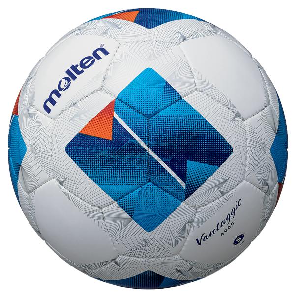 【種別】サッカーボール【メーカー名】モルテン(molten)【サイズ】5号球【カラー】ホワイト×ブルー(WB)【特徴】・発売20周年を迎えるサッカーボール「ヴァンタッジオ」をリニューアル第5世代・縫い・人工皮革・砂防止バルブ・低摩擦バルブ・...