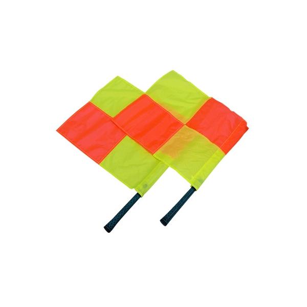【種別】レフリーアクセサリー(レフリーフラッグ)【メーカー名】モルテン(molten)【素材】バッグ:ナイロンフラッグ:ナイロンポール:アルミ・ラバー【サイズ】長さ:51cm旗:36×43cm【特徴】アシスタントレフリーフラッグ・収納袋付き...
