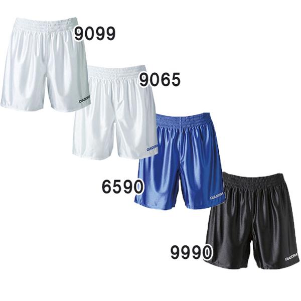 【種別】プラクティスパンツ【メーカー名】ディアドラ(diadora)【素材】ポリエステル100%【カラー】ホワイトブラック(9099)ホワイトブルー(9065)ブルーホワイト(6590)ブラックホワイト(9990)【サイズ】股下サイズS:約...