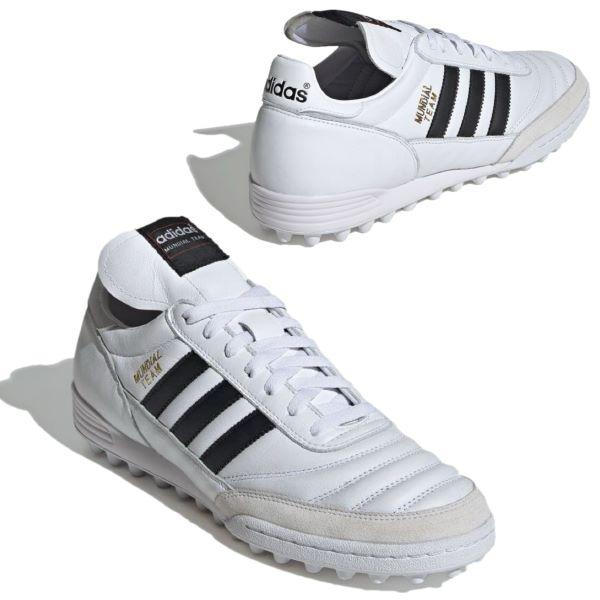 【種別】トレーニングシューズ【メーカー名】アディダス(adidas)【カラー】フットウェアホワイト×コアブラック【アッパー】合成皮革、天然皮革【アウトソール】ゴム底【特徴】・軽さと快適な履き心地を実現するダイカットEVAインソール。・軽量で...