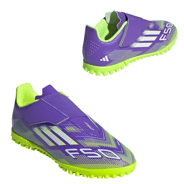 F50シリーズのベルクロ仕様ターフコート用トレーニングモデル。