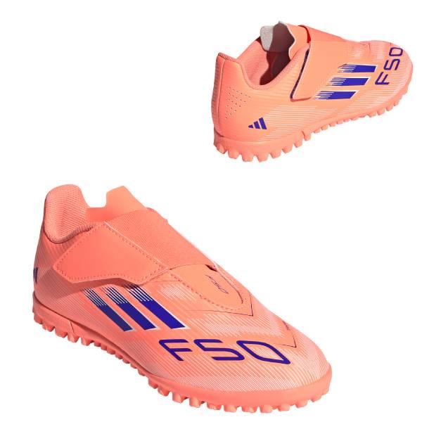 F50シリーズのベルクロ仕様ターフコート用トレーニングモデル。