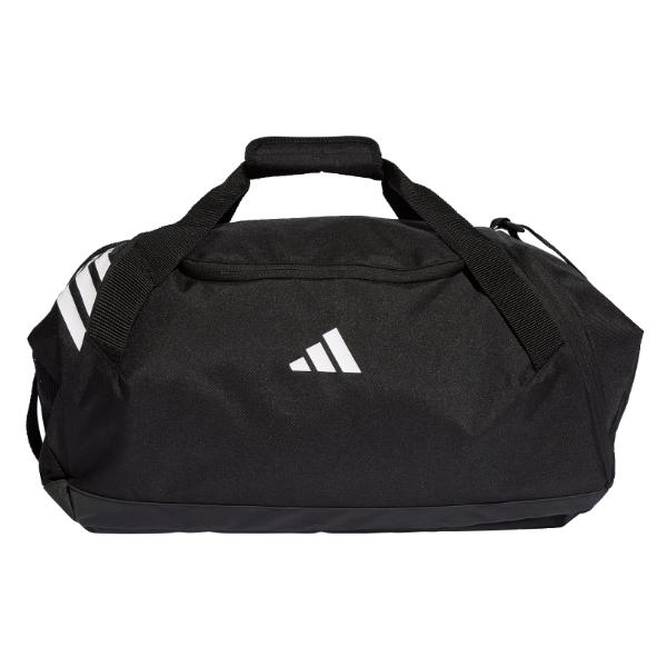 【種別】バッグ【メーカー名】アディダス(adidas)【カラー】ブラック(KB0786)【素材】ポリエステル【サイズ】29×59.5cm(約57L)【特徴】・スポーツパフォーマンスの精神を表現するデザインが施された、ティロアクセサリーコレク...