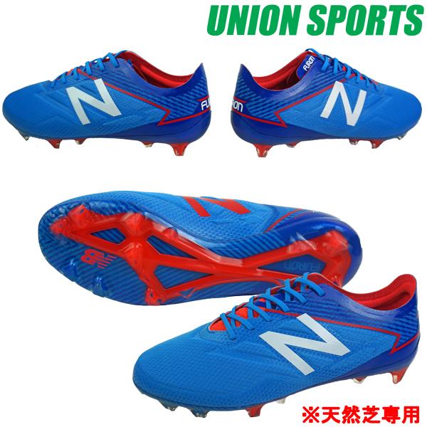 【種別】サッカースパイク【メーカー名】ニューバランス(new balance)【カラー】ブルー×ピンク【アッパー】人工皮革【アウトソール】合成底　ウイズ：2E【特徴】・アッパーにはサポート性を強化したFANTOM FIT、足圧を最適化するイ...