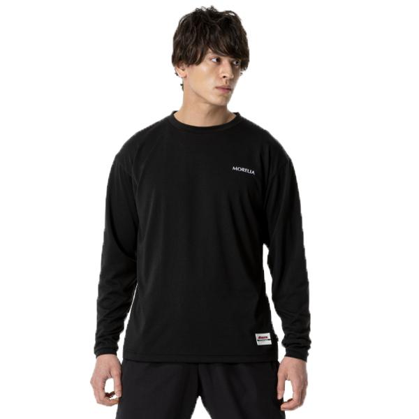 【種別】Tシャツ【メーカー名】ミズノ(mizuno)【素材】ポリエステル100%【カラー】ブラック(09)【特徴】・[Football Life with MORELIA]リラックスシルエットでMORELIA IIのクラシカルな雰囲気を表現...