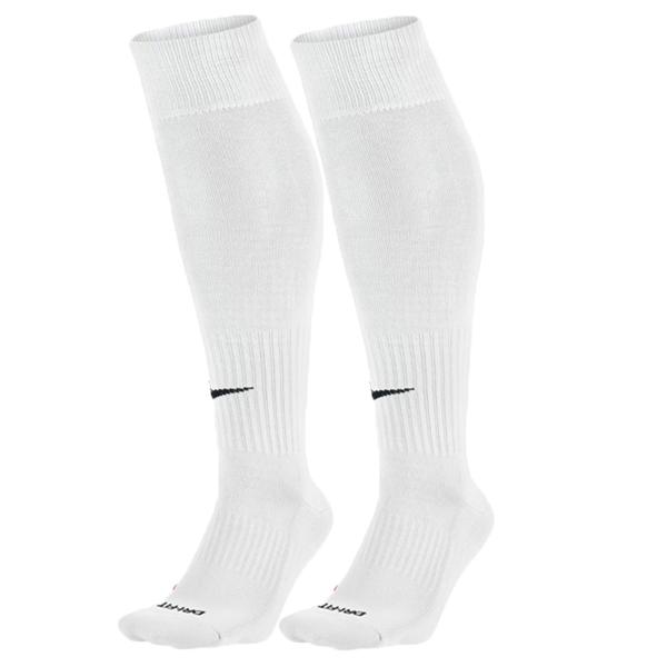 【種別】ストッキング【メーカー名】ナイキ(nike)【カラー】ホワイト×ブラック(101)【素材】ナイロン98%スパンデックス2%【特徴】・柔らかく速乾性に優れた素材を使用したサッカーストッキング。・土踏まずをサポートし、プレー中も快適な状...