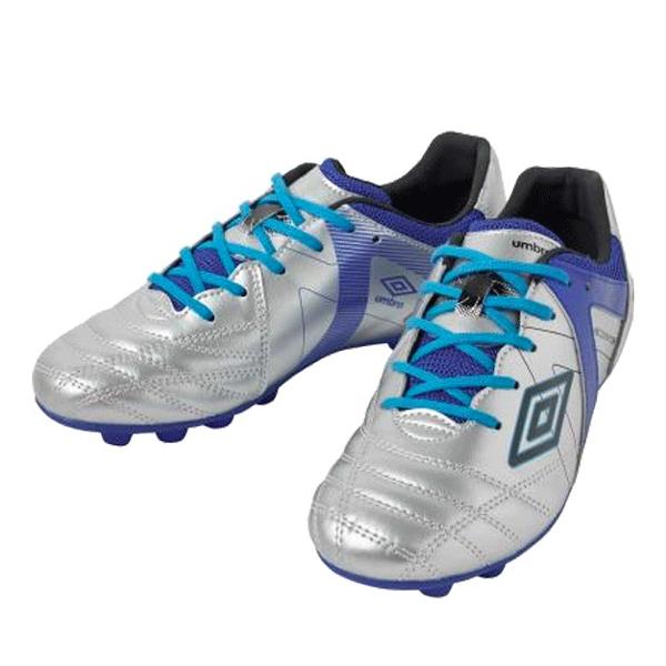 『ACCERATOR』シリーズのスタータープレーヤー向けシューズ。アッパー材全体に耐久性のある合成皮革を採用。ジュニア世代の足の事を考えたラバー製スパイクソールで、地面からの突き上げを感じやすい踵部分に衝撃緩衝材『U/メモリーF』を搭載。遮...