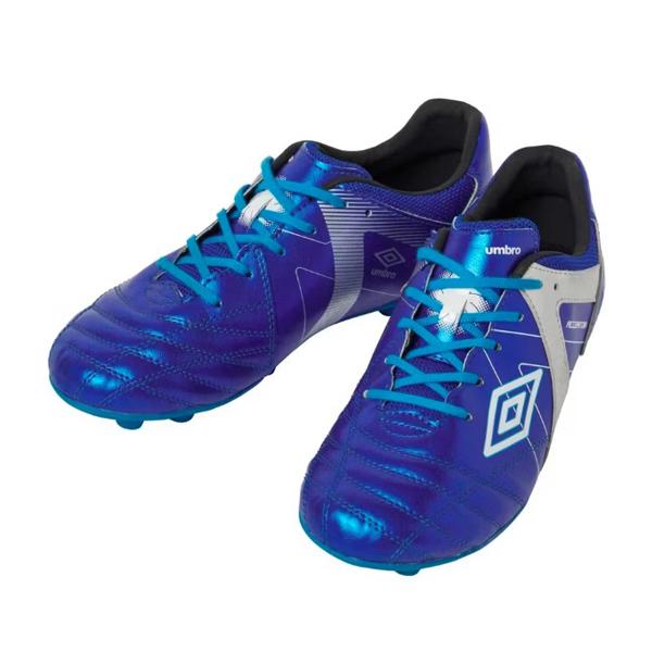 『ACCERATOR』シリーズのスタータープレーヤー向けシューズ。アッパー材全体に耐久性のある合成皮革を採用。ジュニア世代の足の事を考えたラバー製スパイクソールで、地面からの突き上げを感じやすい踵部分に衝撃緩衝材『U/メモリーF』を搭載。遮...