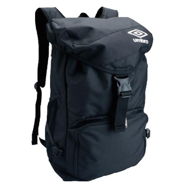【種別】バッグ【メーカー名】アンブロ(umbro)【サイズ】縦:48cm横:32.5cmマチ:17cm持ち手:16.5cmショルダー:47.5-89.5cm(約50L)【カラー】ブラック(BLK)【素材】ポリエステル【特徴】・大容量バックパ...