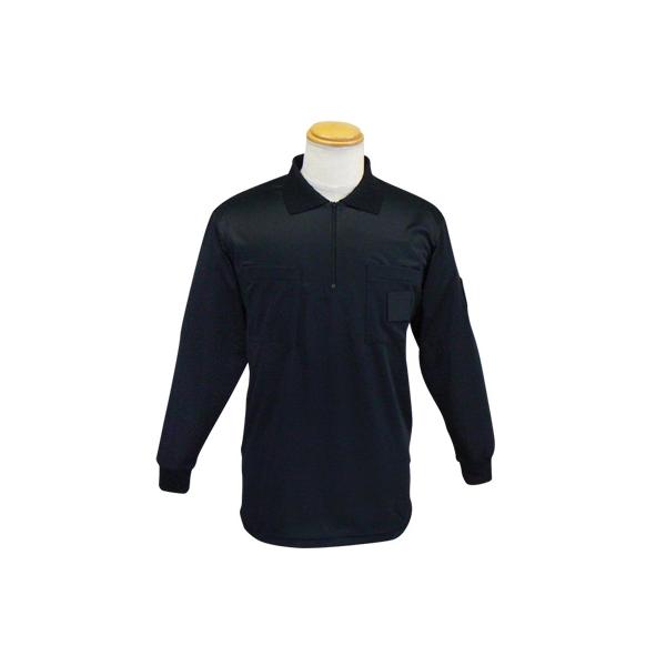 【種別】レフェリーユニフォーム【メーカー名】ユニオンオリジナル【特徴】・発汗時のベトつき抑制・優れた速乾性・高い通気性・ソフトな風合いと優れたストレッチ性ポロ衿ハーフジップタイプ[素材]ポリエステル100%(メッシュタイプ)