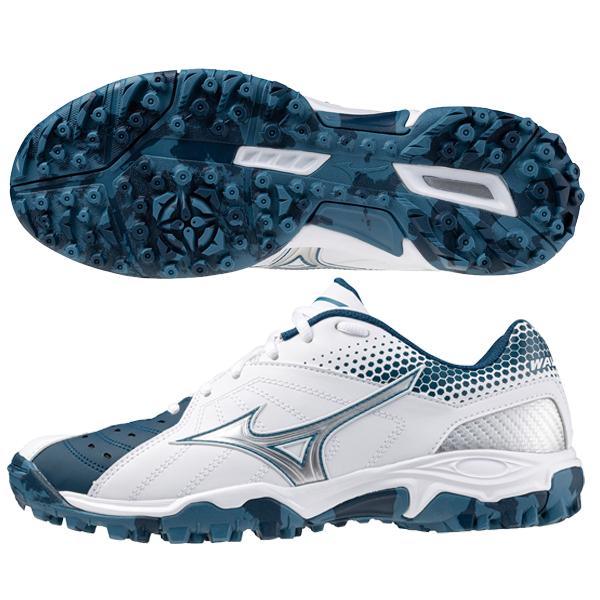 【種別】ハンドボールシューズ【メーカー名】ミズノ(mizuno)【カラー】ホワイト×ブルー×シルバー(21)【アッパー】人工皮革【ミッドソール】合成樹脂【アウトソール】合成底【特徴】アウトコートで誰よりも目立つ、待望のカラーモデル。・MIZ...