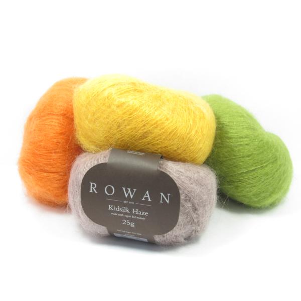 【発売日：2023年08月01日】■商品情報　・仕立（糸長）：２５ｇ ２１０ｍ　・主な構成　　：スーパーキッドモヘア７０％　　　　　　　　　シルク３０％　・手編み棒針　：３〜８号　・婦人長袖着分：１５０ｇ（６玉）■注意事項　・WEBの性質上...