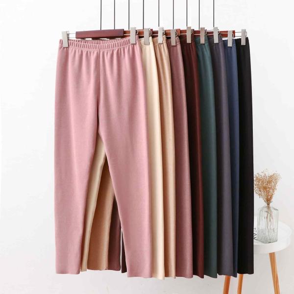 ■品番：chenlei26■カラー：ブラックグレーキャメルモカピンク■サイズ：MLXL2XL■素材：ポリエステル、アクリル■関連キーワード：レディース 裏起毛 レギンス 大きいサイズ 暖かパンツ ハイウエスト パンツ 冬用 あったか インナ...