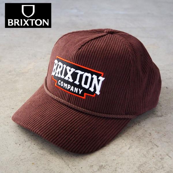 ブランドBRIXTON ブリクストン商品名キャップ PIERSON C NP MP SNPK製品説明サイズ調節可能なスナップバックキャップ。MP（ミディアムプロファイル）：癖の少ないベーシックな被り心地。注意点※こちらの商品は沖縄・離島への...