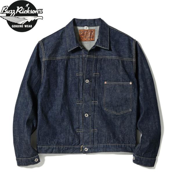 ブランドBUZZ RICKSON'S バズリクソンズ商品名WORLD WAR II DENIM BLOUSE素材コットン100%生産国JAPAN製品説明第二次世界大戦の戦時下において物資不足を解消するために統制を受けて誕生したデニムブラウス...