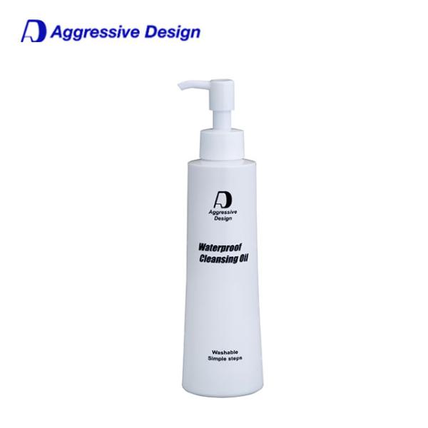 Waterproof Cleansing Oil / STop Athlete Sun Protect “Fighter” 推奨クレンジングオイル遠征に最適なコンパクトサイズもラインアップWaterproof Cleansing Oil◯素...