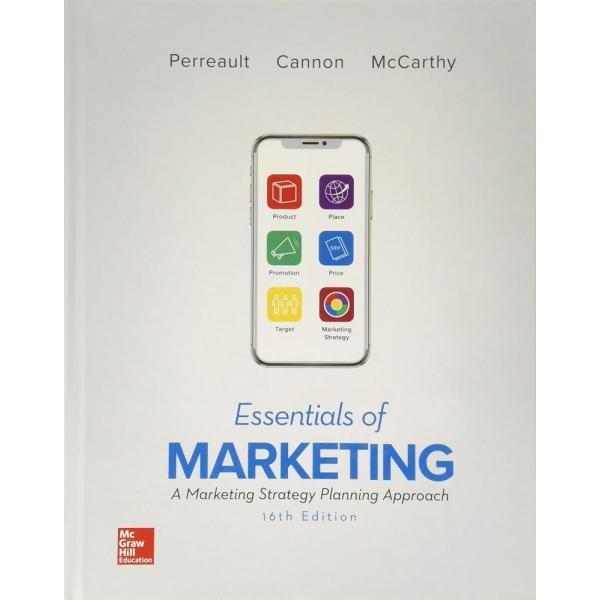 「商品情報」Essentials of Marketing pioneered an innovative structure―using the "Four Ps" framework first introduced by Jerome...