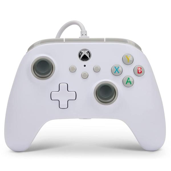 「商品情報」・PowerA Wired Controller for Xbox Series X|Sはゲームに必要な機能を搭載し、Series X|SおよびXbox One PC Windows 10/11 コンソールに対応しています。・直...