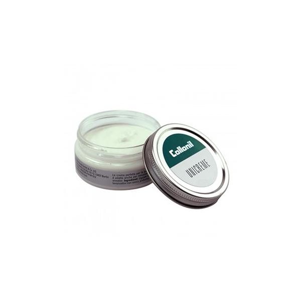 光沢のあるスムースレザー製革靴用クリーナーです。表面の古い靴墨や汚れを優しく取り除きます。