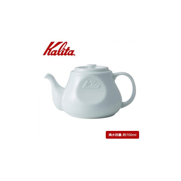 Kalitaと波佐見焼のコラボレーションから生まれたコーヒーポットです。職人さんの技術と愛情を感じる事の出来るアイテムです。