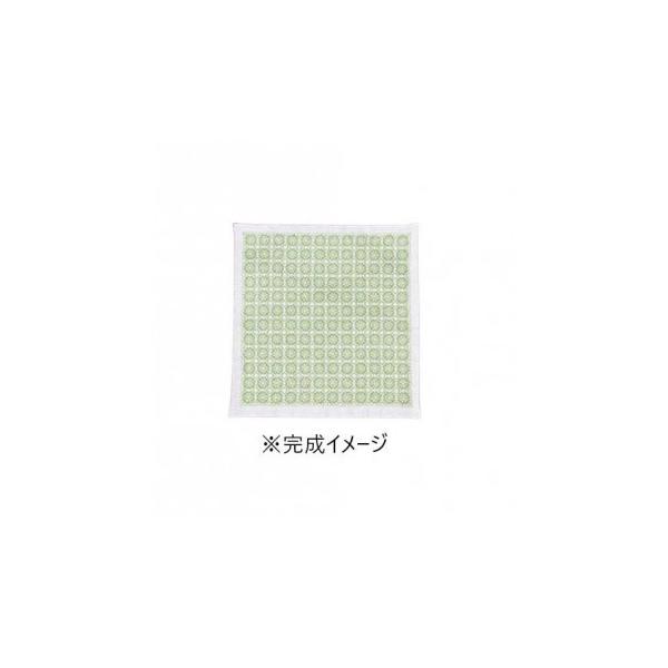初級者向け。「一目刺し」とは、刺し子の技法のひとつで、一定の針目で縦、横、斜めと同じ方向を順に刺していく技法です。コースターやふきんなど、身近なものから刺し子を取り入れて、日々の暮らしに彩りを添えてみませんか。※図案は布にプリント済み。