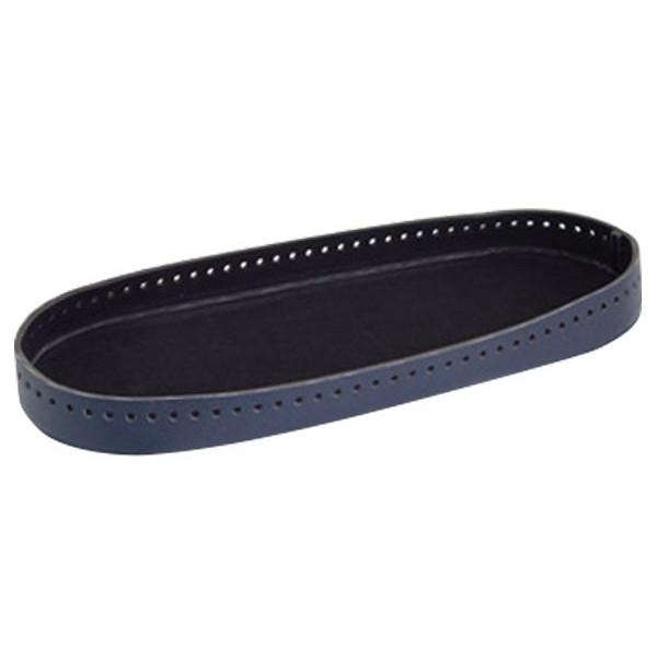 本体には適度な弾力と厚みがあるので、重い荷物を入れても型崩れがおこりにくく、よりバッグが丈夫に仕上がります。