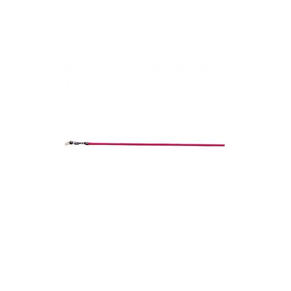 めがねのかけはずしが多い方に。グラスコードを使うとオシャレで快適です！