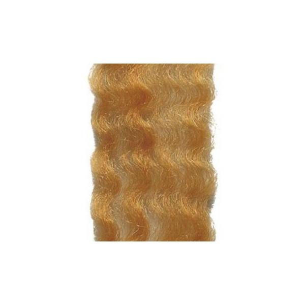 独自の形状保持製法で自然なウェーブ感に。使い方次第でボリュームあるナチュラルなカーリーヘア・ウェービーヘアの両方が表現できます。