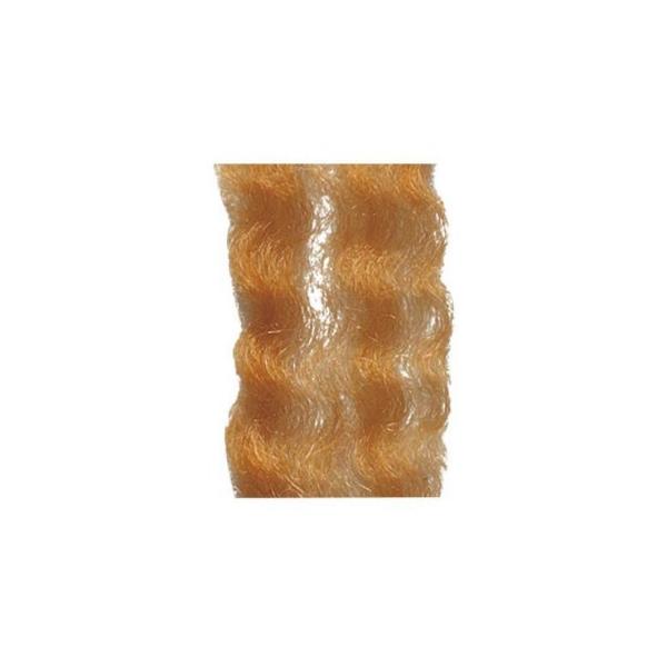 独自の形状保持製法で自然なウェーブ感に。使い方次第でボリュームあるナチュラルなカーリーヘア・ウェービーヘアの両方が表現できます。