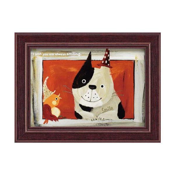 個性的な動物がインテリアのアクセントに。