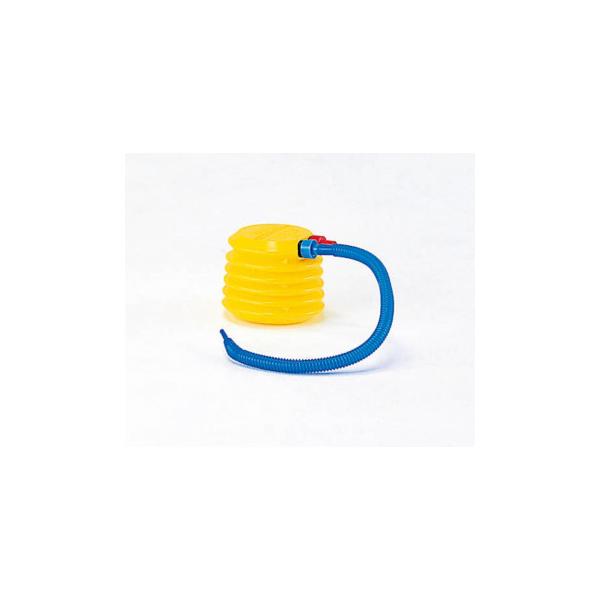 押す時のみ空気が出るSアクションエアー式です。