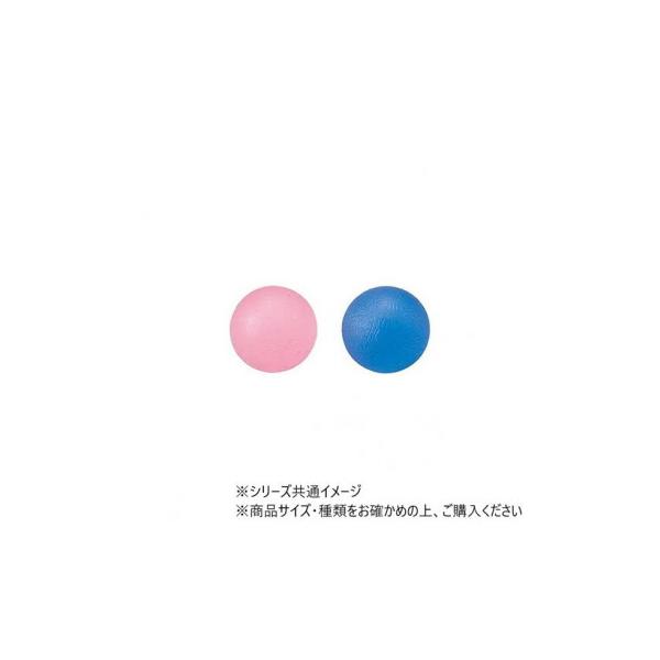 握ってトレーニングができます。手・指・握力を効果的に強化します。握力のリハビリにもお使いいただけます。ピンクボールは強度が弱め、ブルーボールは強度が強めになっております。