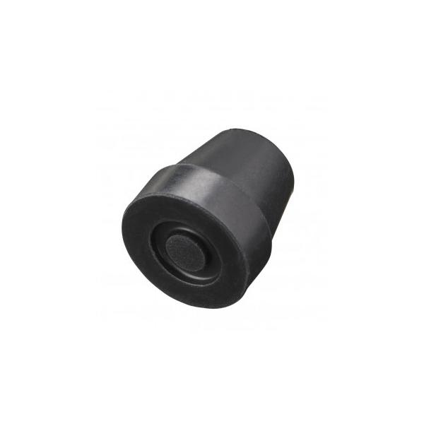 下径13mmの杖の交換用杖先ゴム。愛杖ポケットステッキの純正交換用杖先ゴムです。