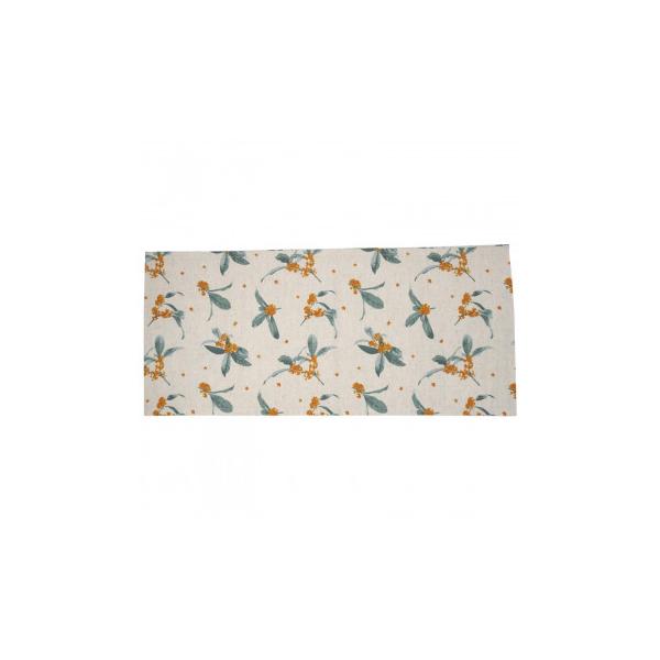 卓上を華やかに演出する、テーブルランナーです。