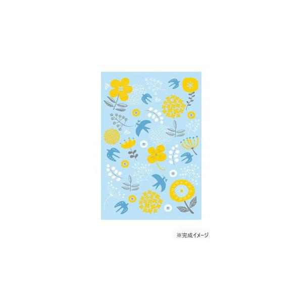 ワンポイントで取り入れる北欧スタイルです。