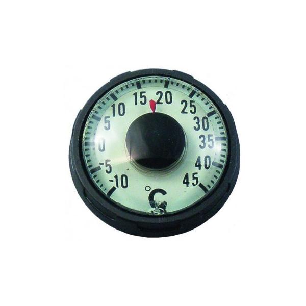 リストサーモは、本来マリンスポーツ用に作られた製品のため高い防水性を誇ります。時計のバンドに付ければ邪魔にならず携帯出来ます。登山用としてもおすすめです。大きな文字盤で見やすいです。