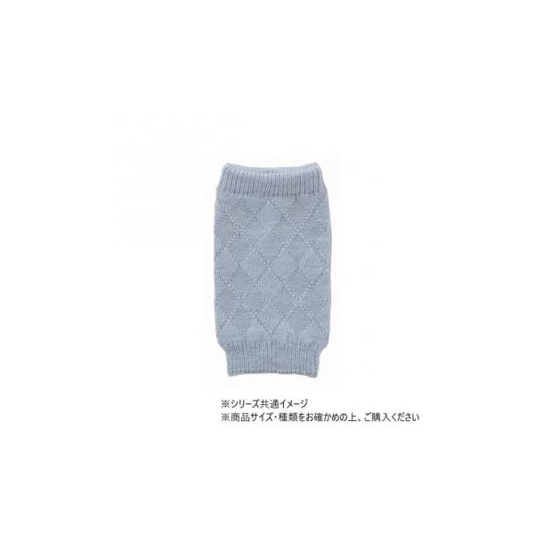 3層構造のとても暖かいサポーターです。お肌に優しい肌側シルクになっております。