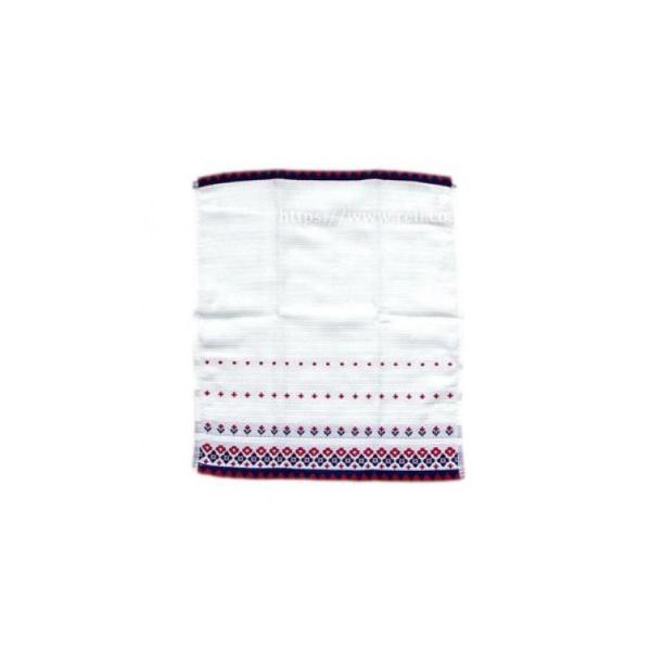 除菌・強力吸水。イヤなニオイがしにくい。食器を拭くだけでなく、目隠しに使ったり、ランチョンマットとして使ったり、日常の家事を助けてくれて、生活に彩りが生まれます。