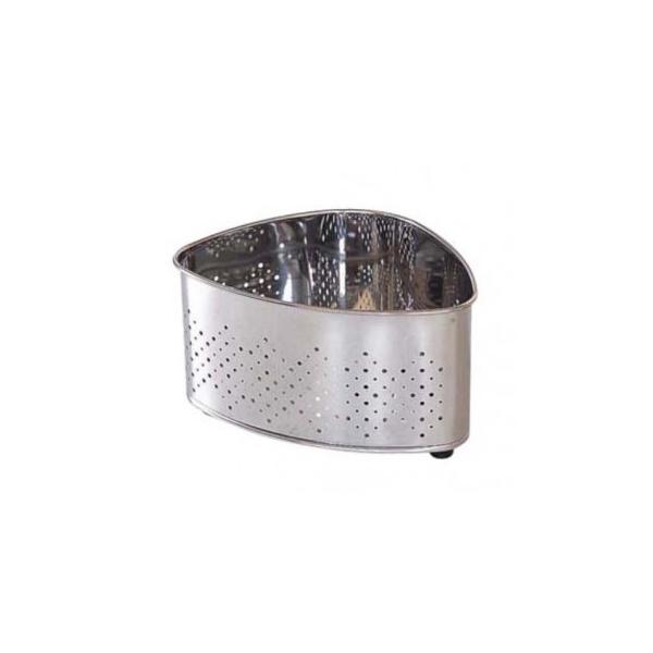 銅を含有した抗菌ステンレスを使用していますので、銅イオン効果により汚れにくく、清潔で丈夫で洗いも簡単です。