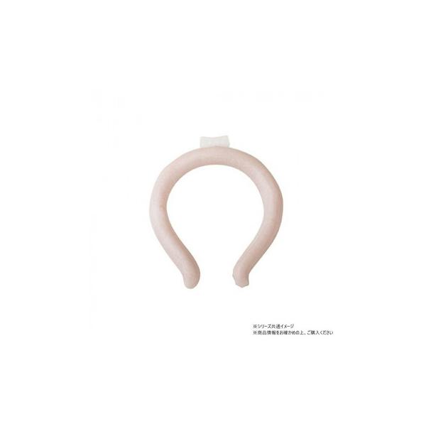 Wリング構造で冷たさ長持ち、約219分ひんやりが続くネッククーラー。結露しにくく再冷却も簡単、夏の外出や作業にぴったりです。