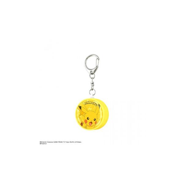 通学や習い事などの外出時にカバンに取り付けて安心。本体を引っ張ると音が鳴ります。ブザー音を止めるときはピンを押し込んでください。