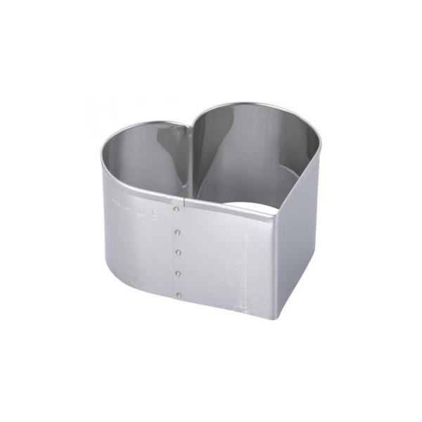 丈夫で錆びにくく衛生的に使用できます。