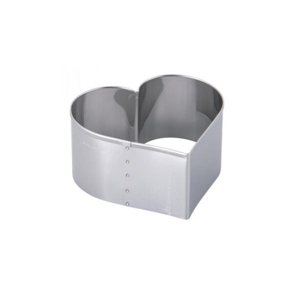 丈夫で錆びにくく衛生的に使用できます。